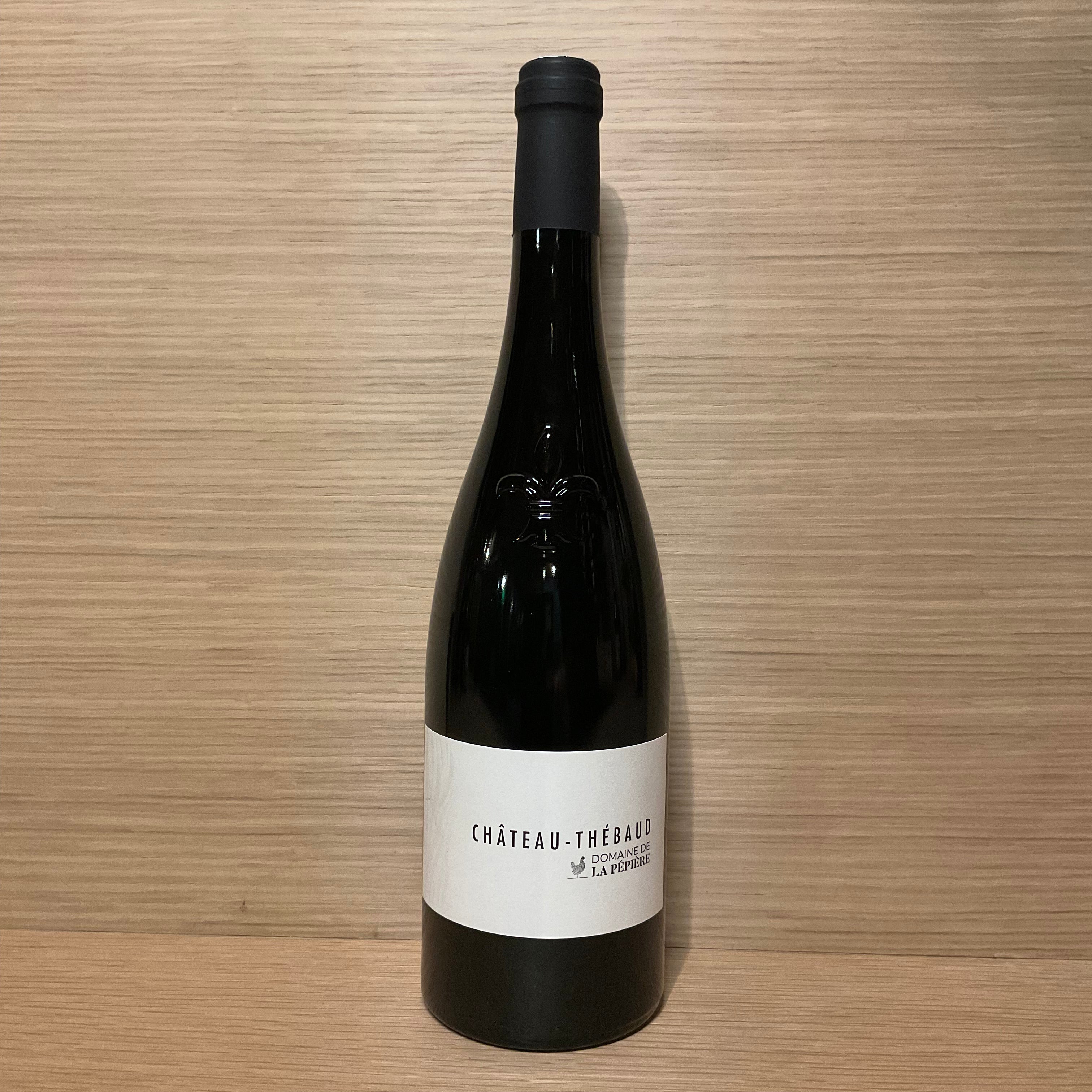 PEPIERE, Chateau Thebaud, Muscadet Sevre-et-Maine - FR 2019 – The ...