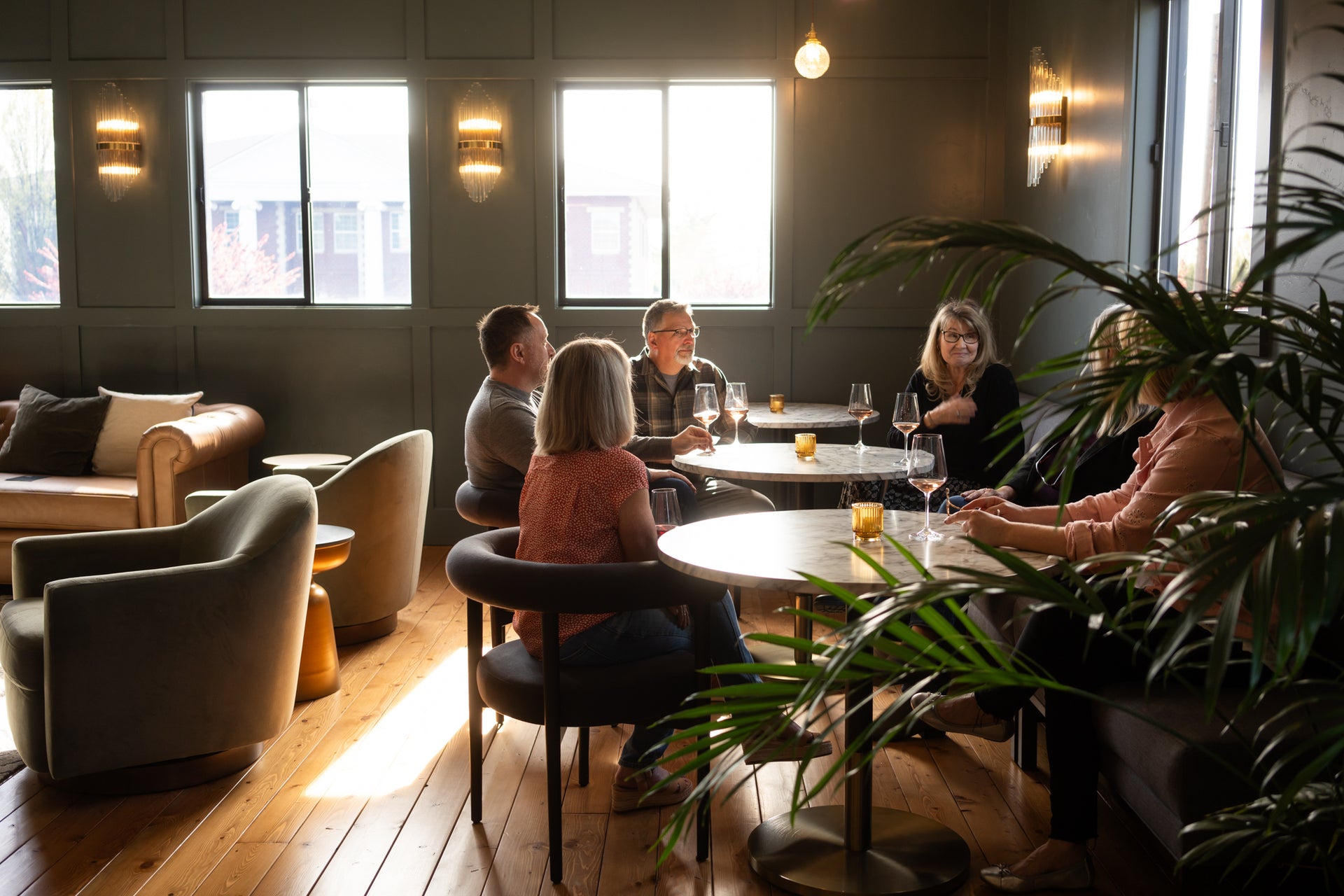 Member Benefits – The Drayman House