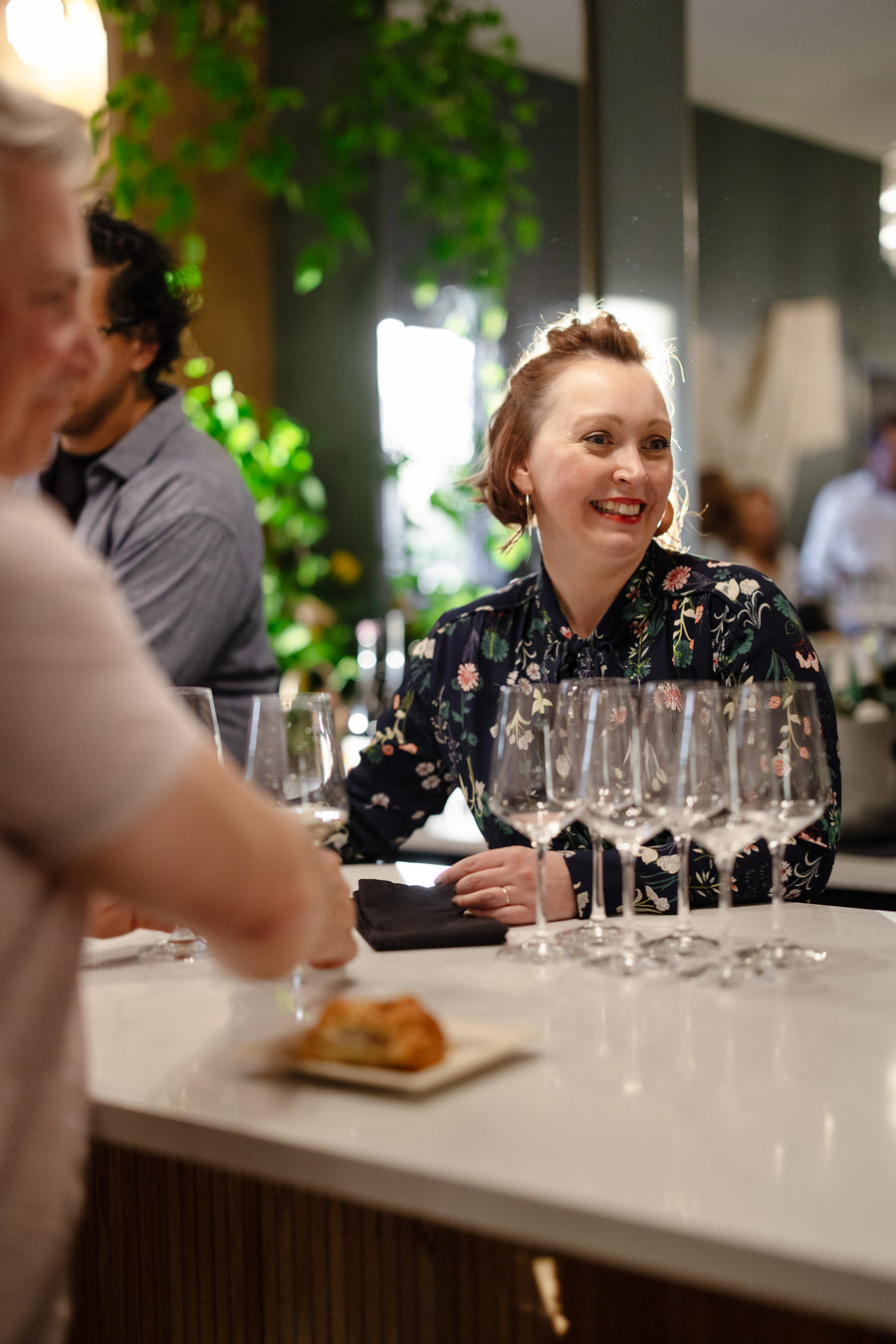 Meet the Team - The Drayman House